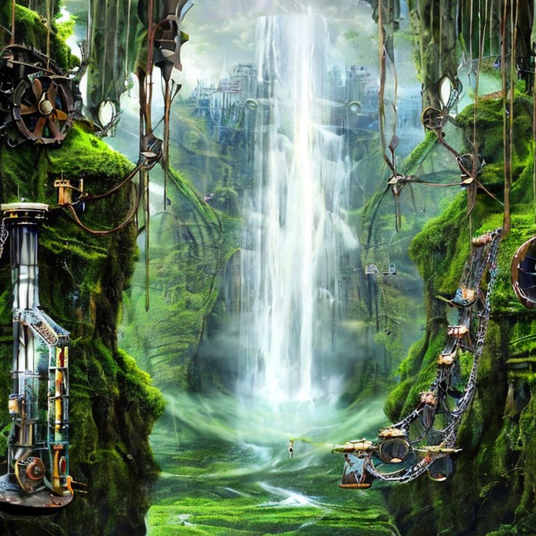 stabilityai/stable-diffusion · Steampunk Forest City stabilityai/stable-diffusion · Steampunk Forest City